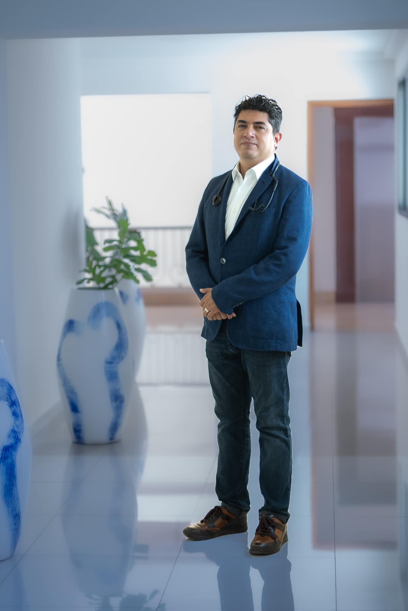 Dr. René Gómez Cerda | Oncólogo - Dr. René Gómez Cerda